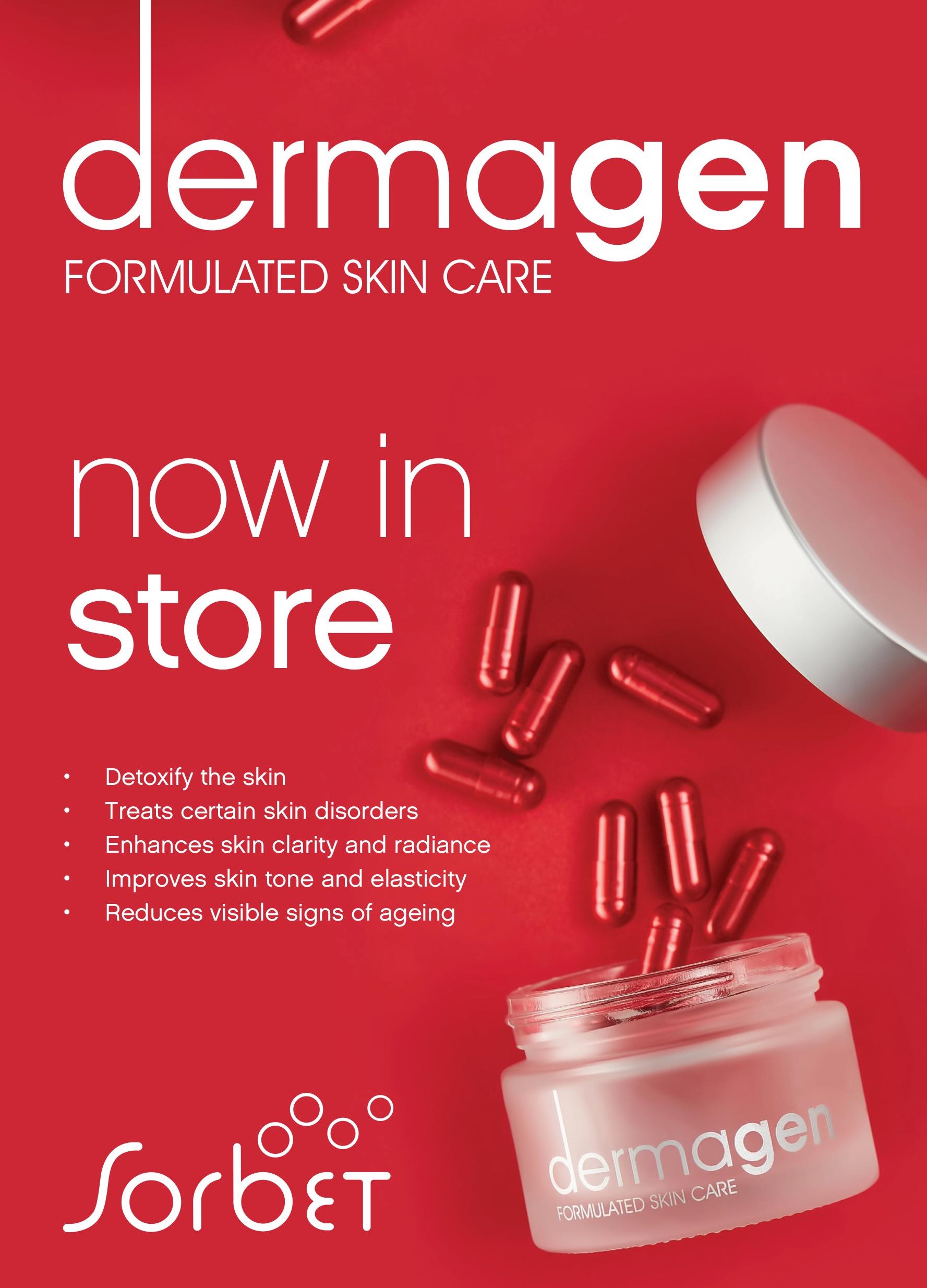 Dermagen Skin Care | Fusion Labs